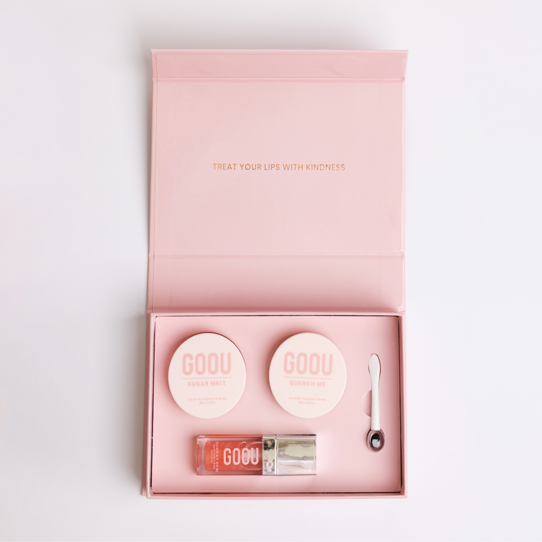 The GOOU Story | Honest Beauty, Real Results, Naturally – Goou Beauty